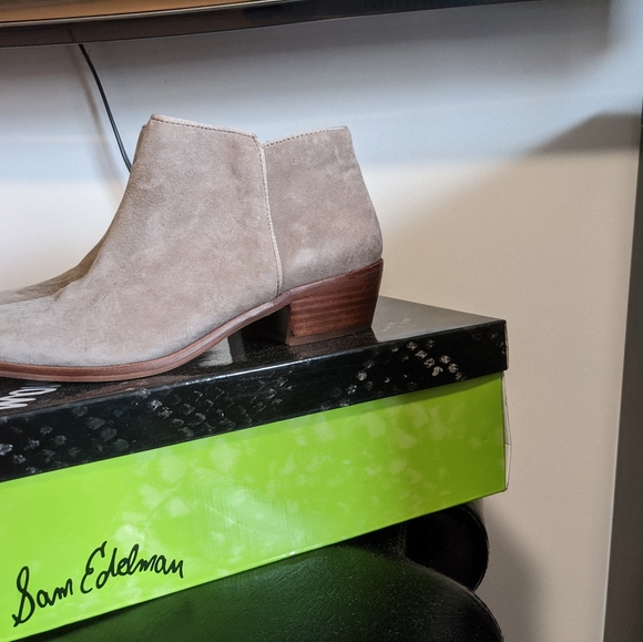 Sam Edelman | Shoes | Sam Edelman Petty Boots | Poshmark